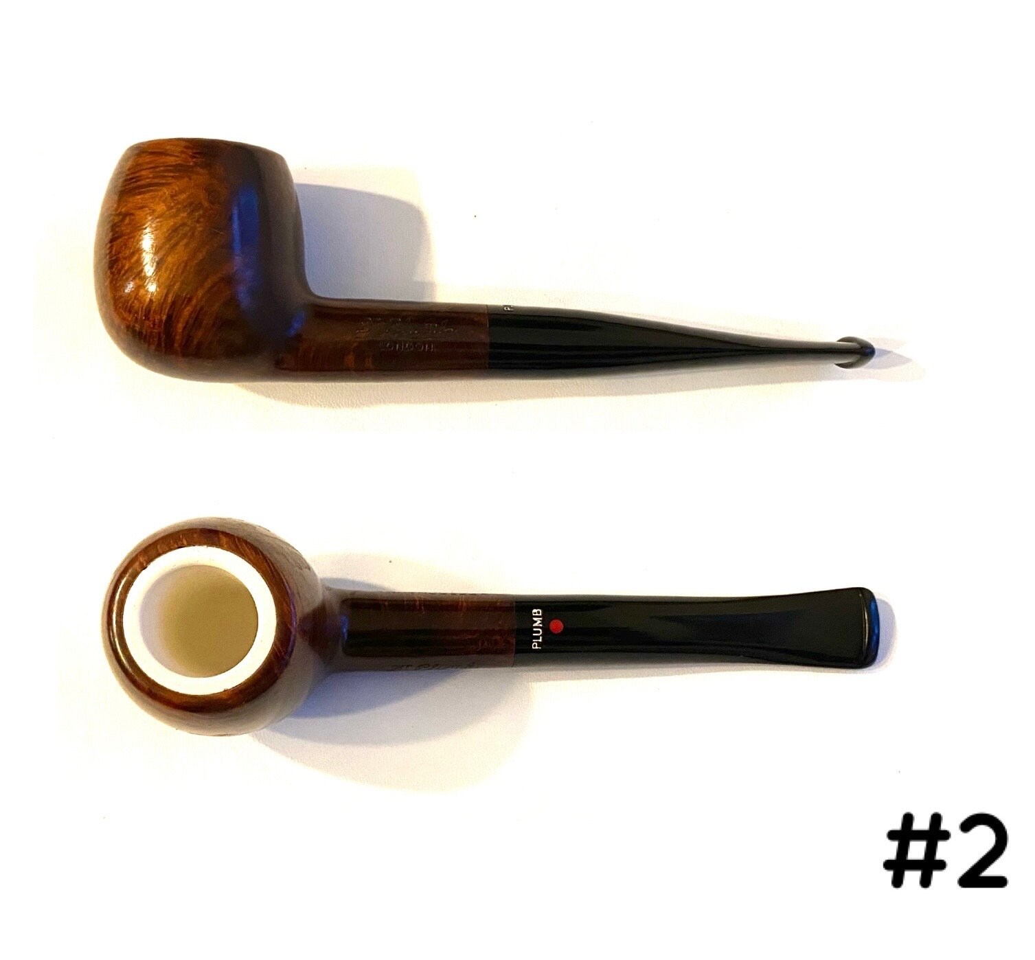 Dr Plumb Meerschaum Lined Pipes unsmoked - Etsy New Zealand