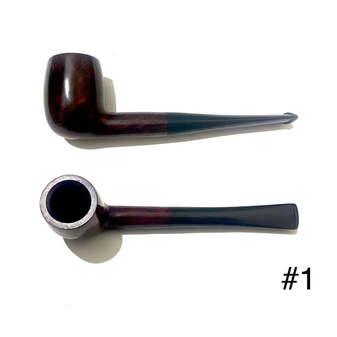 Criterion London Made Pipe (unsmoked) - Etsy UK