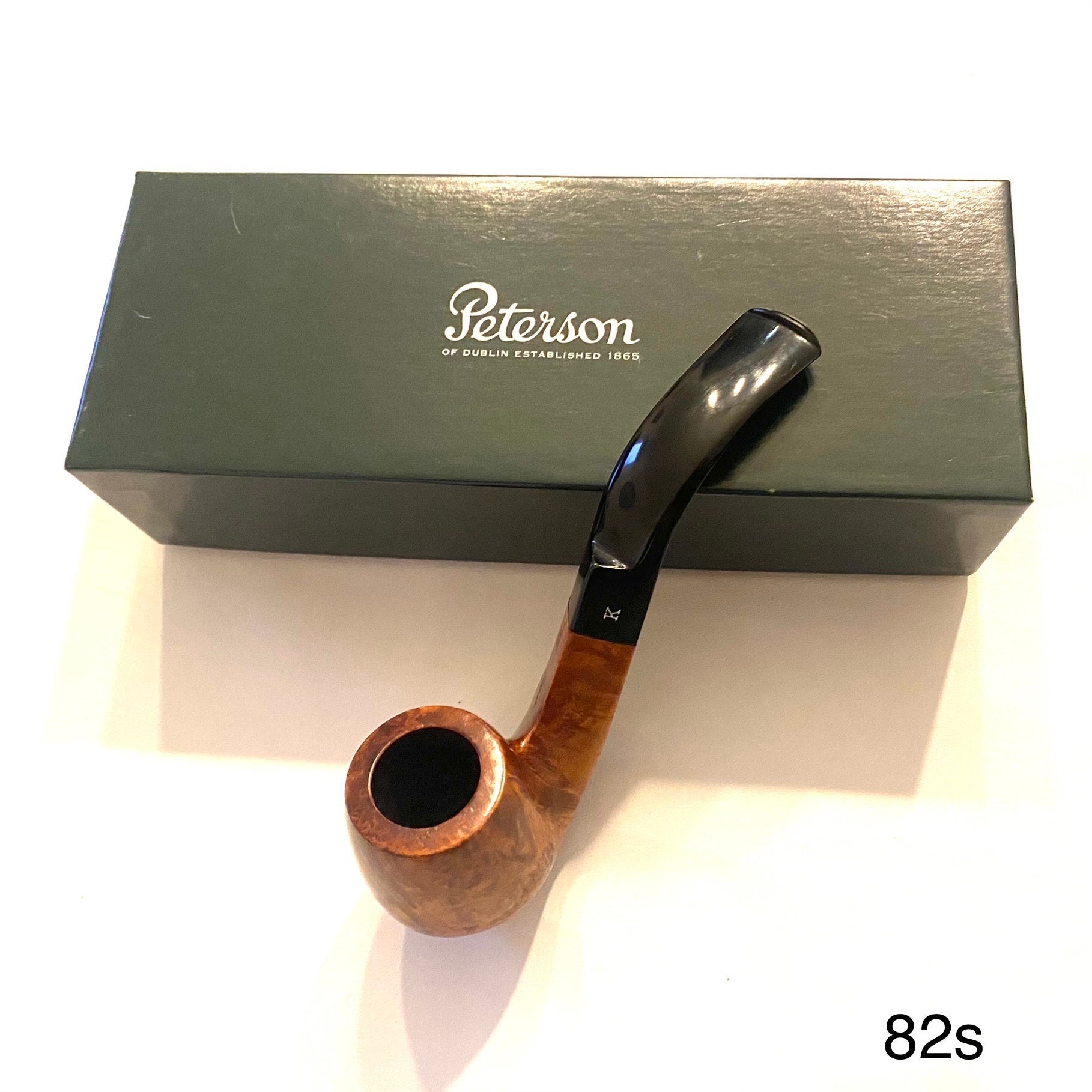 K Brair Petersons Pipes unsmoked - Etsy