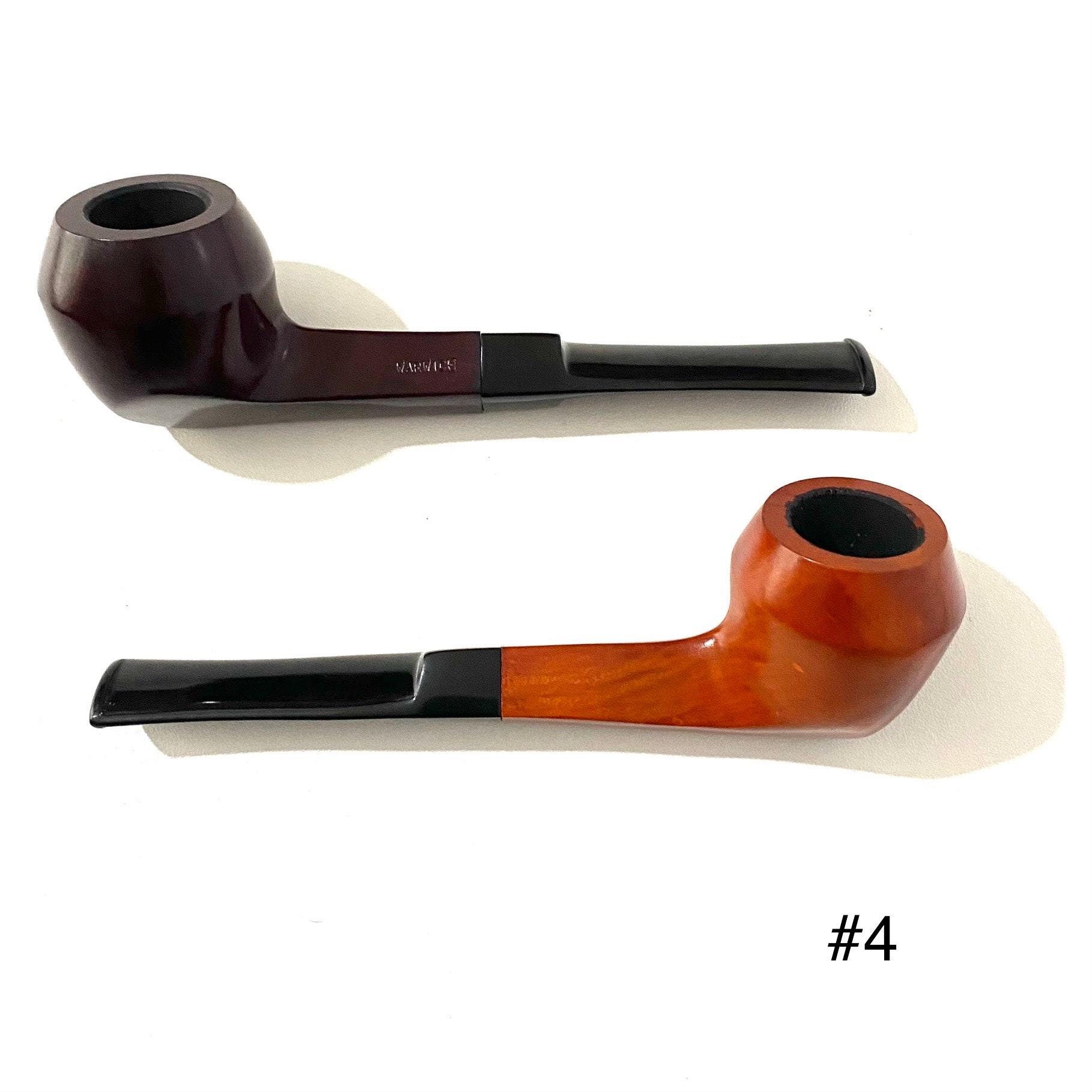 Warwick London Made Pipes unsmoked - Etsy UK