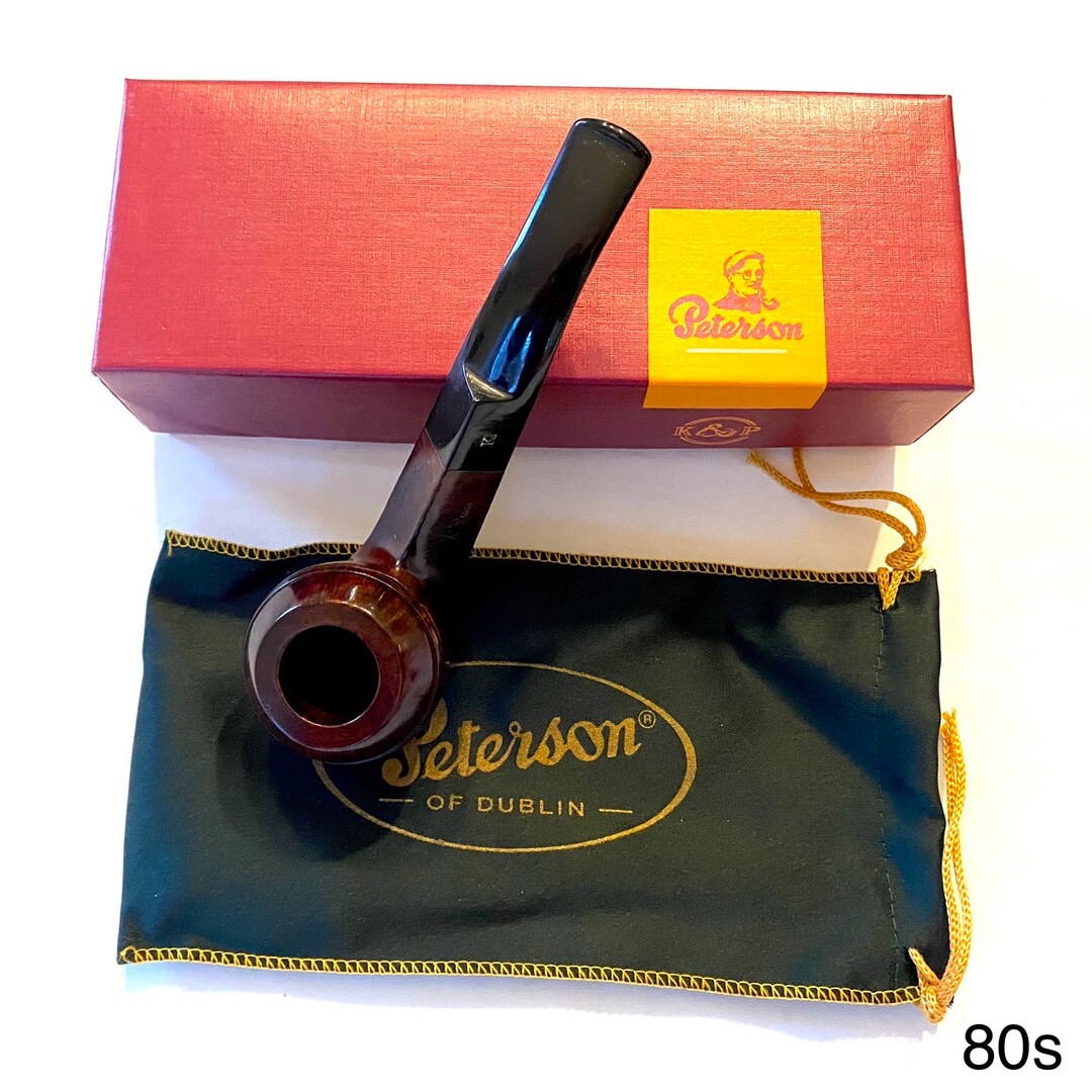K Brair Petersons Pipes unsmoked - Etsy