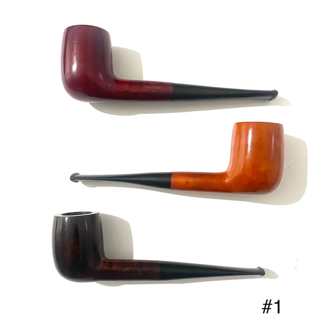 Warwick London Made Pipes (unsmoked) - Etsy