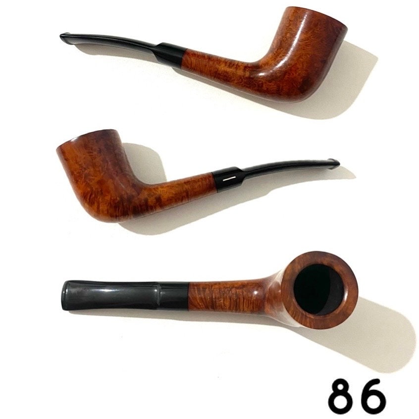 Comoy’s Golden Arrow Pipes (unsmoked) London Made - Etsy