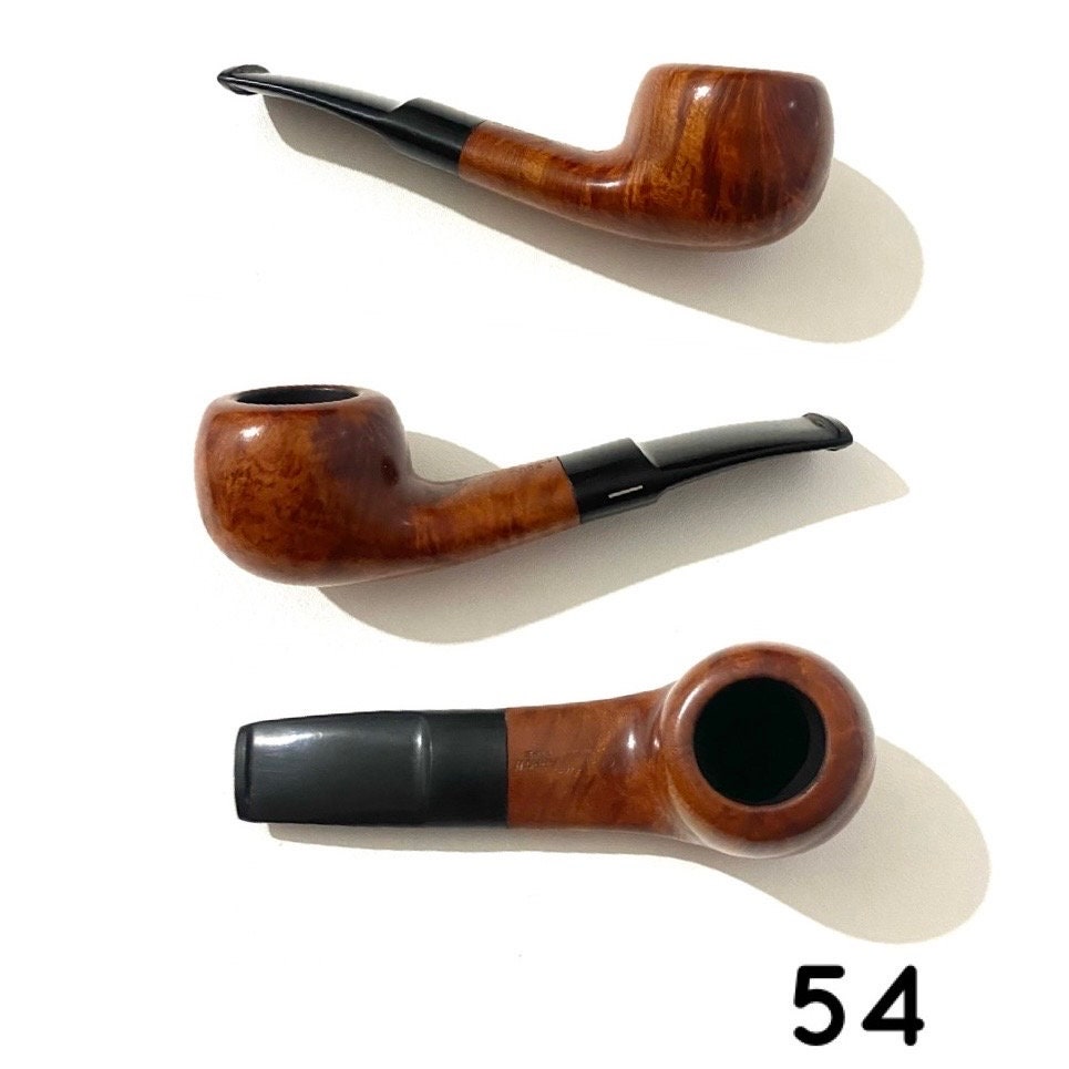 Comoy’s Golden Arrow Pipes (unsmoked) London Made - Etsy