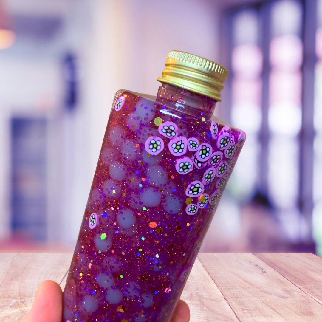 Sensory Jar / Mind Jar in Daisy Haze Mindfulness Stim Toys Relaxation ...