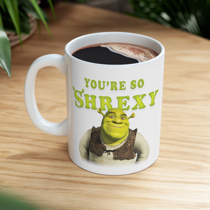 Shrexy - Etsy