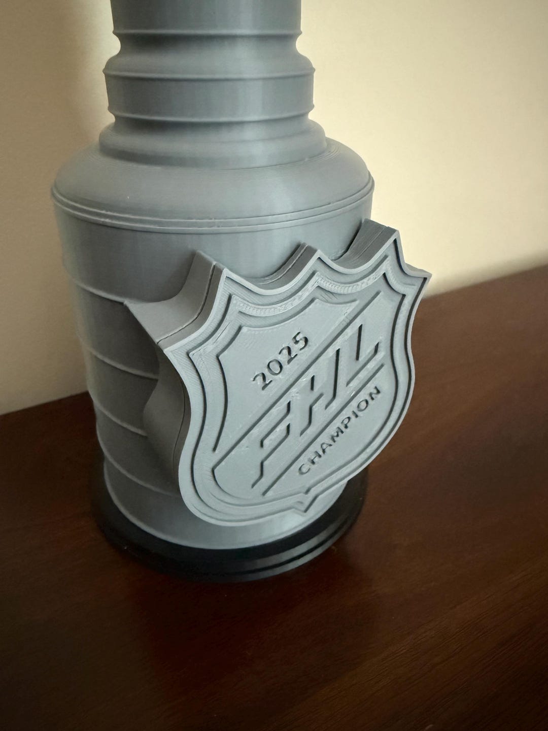 Fantasy Hockey Winner Stanley Cup Trophy - Customizable 7" or 14" Tall ...