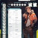 Cyberpunk Themed TTRPG Character Sheet - Etsy