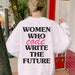 Women Who Code Shirt, Software Engineer Gift, Computer Science ...