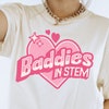 Baddies in Computer Science Shirt, Software Engineer T-shirt, Coder ...