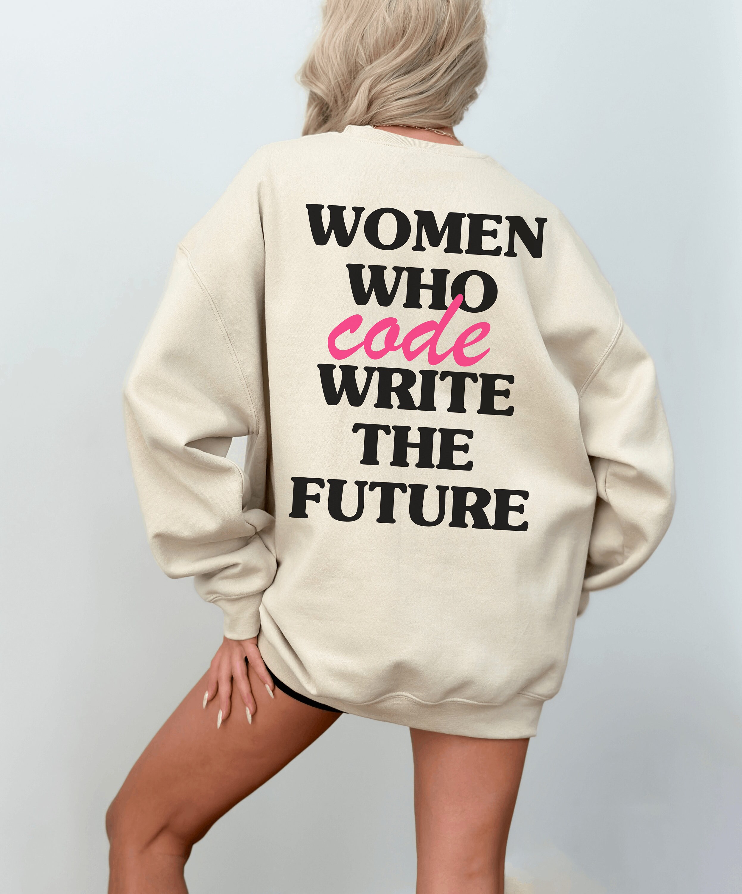 Women Who Code Shirt, Software Engineer Gift, Computer Science ...
