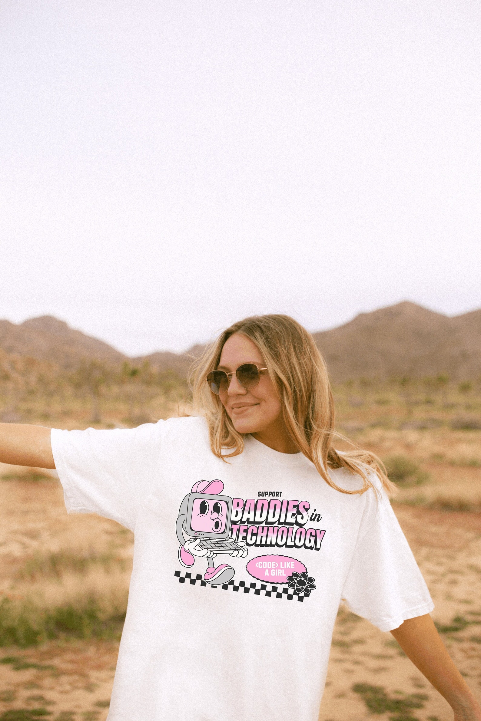 Baddies in Computer Science Shirt, Software Engineer T-shirt, Code Like ...