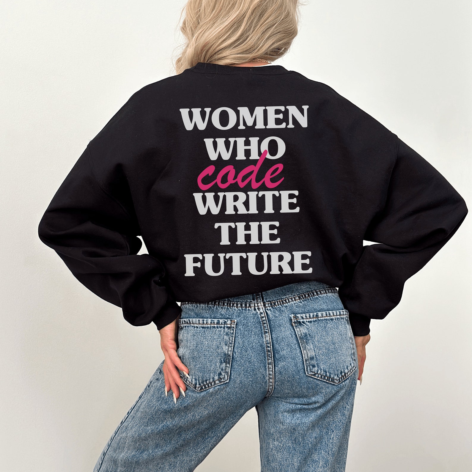Women Who Code Shirt, Software Engineer Gift, Computer Science ...