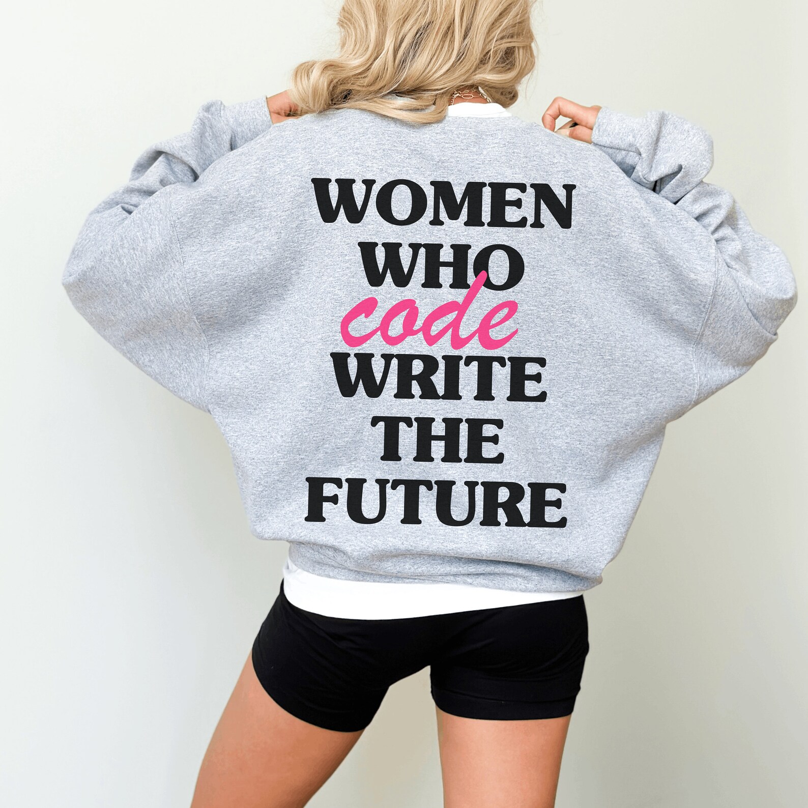 Women Who Code Shirt, Software Engineer Gift, Computer Science ...