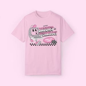 Baddies in Computer Science Shirt, Software Engineer T-shirt, Code Like ...