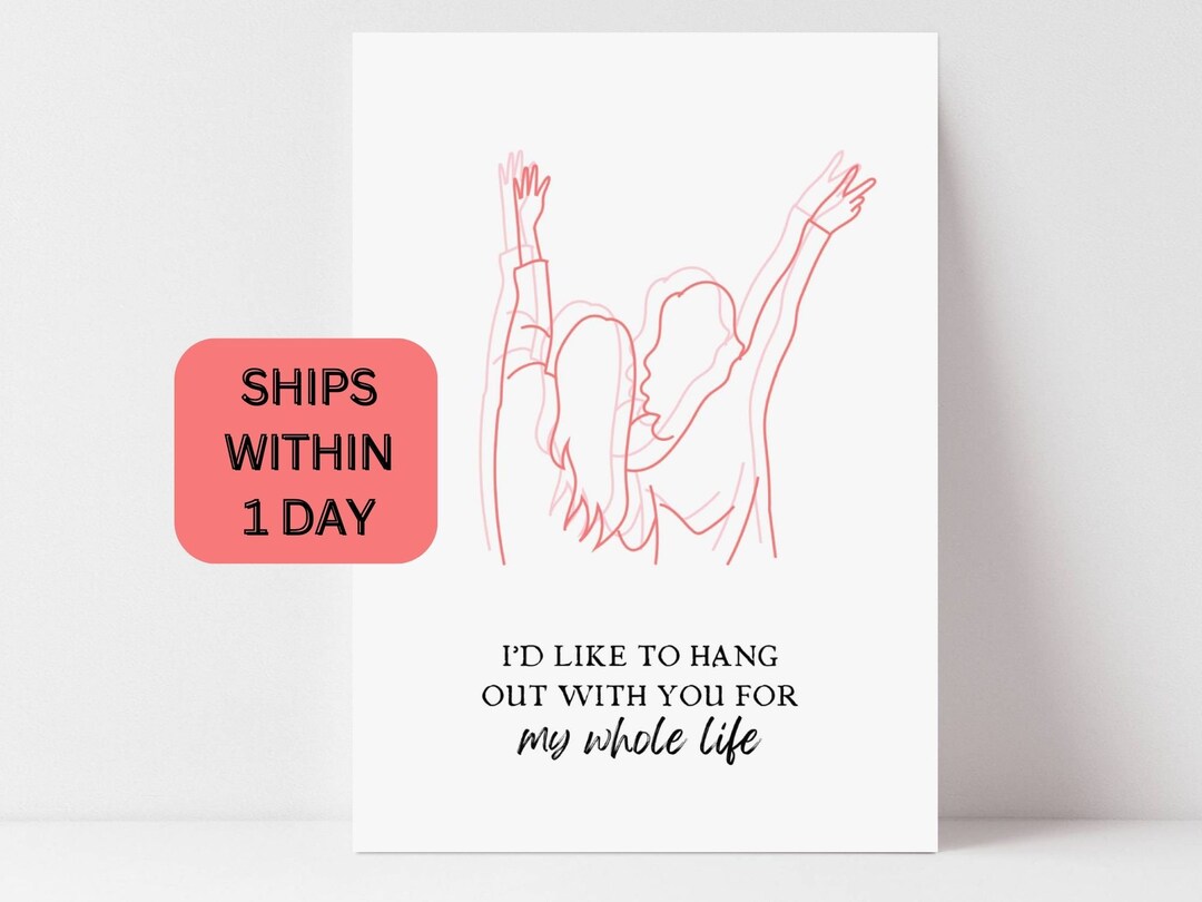 Taylor Swift Greeting Card Taylor Swift Cards Taylor Swift Card - Etsy