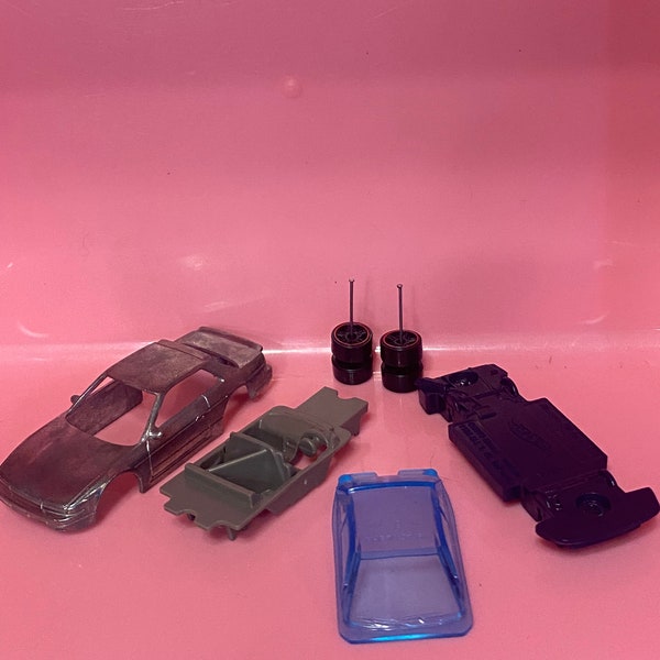 Hot Wheels Rc Conversion Kit - Etsy