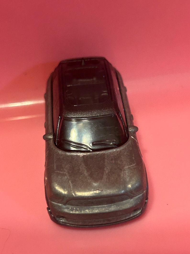 DIY Matchbox - 2011 Mini Cooper Countryman - Build Your Own Custom ...