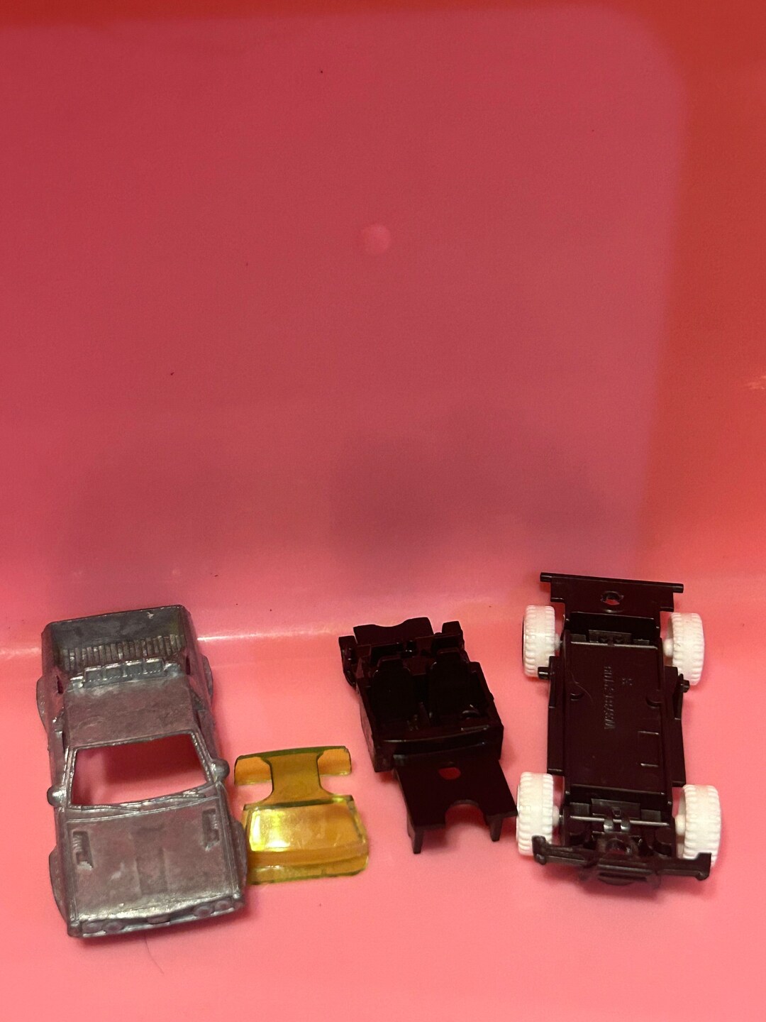 DIY Hot Wheels Car Kit - Subaru BRAT - Build Your Own Custom Hot Wheels ...