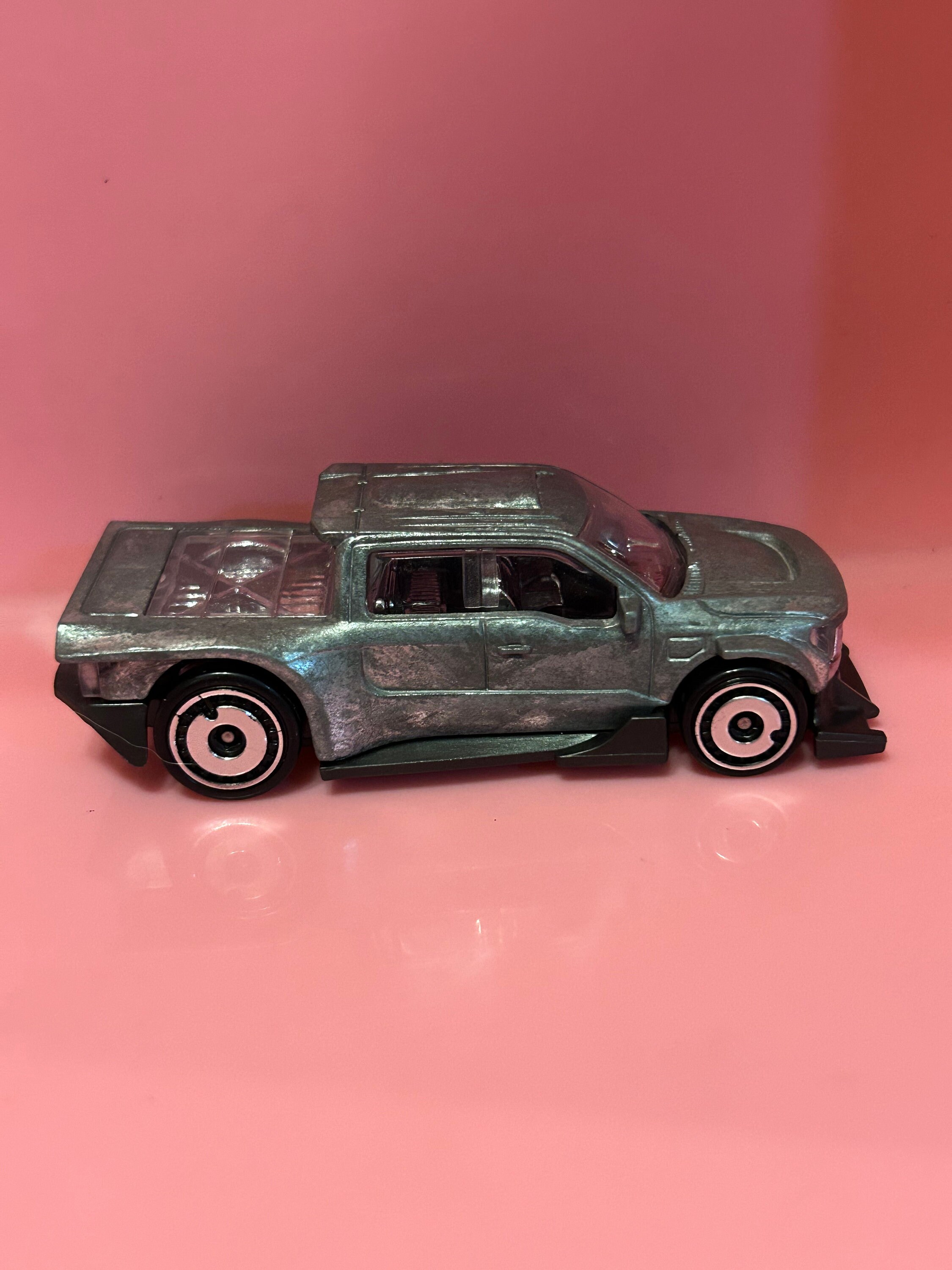 DIY Hot Wheels Car Kit - Ford F-150 Lightning - Build Your Own Custom ...