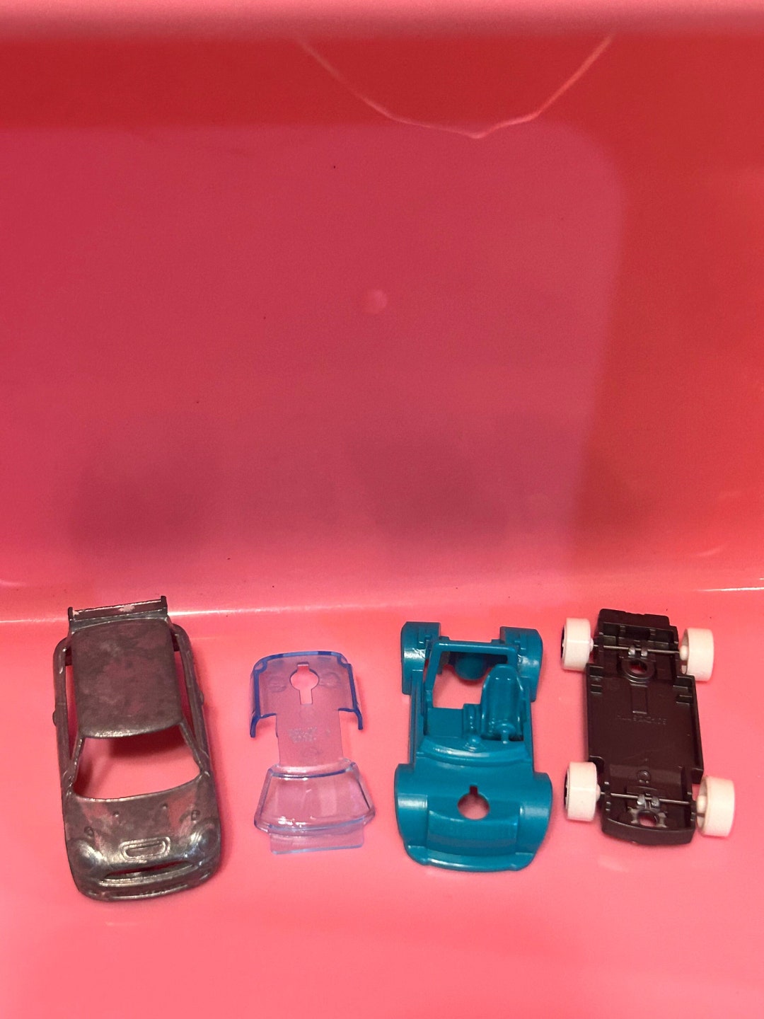 DIY Hot Wheel - Mini Cooper S Challenge - Build Your Own Custom Hot ...
