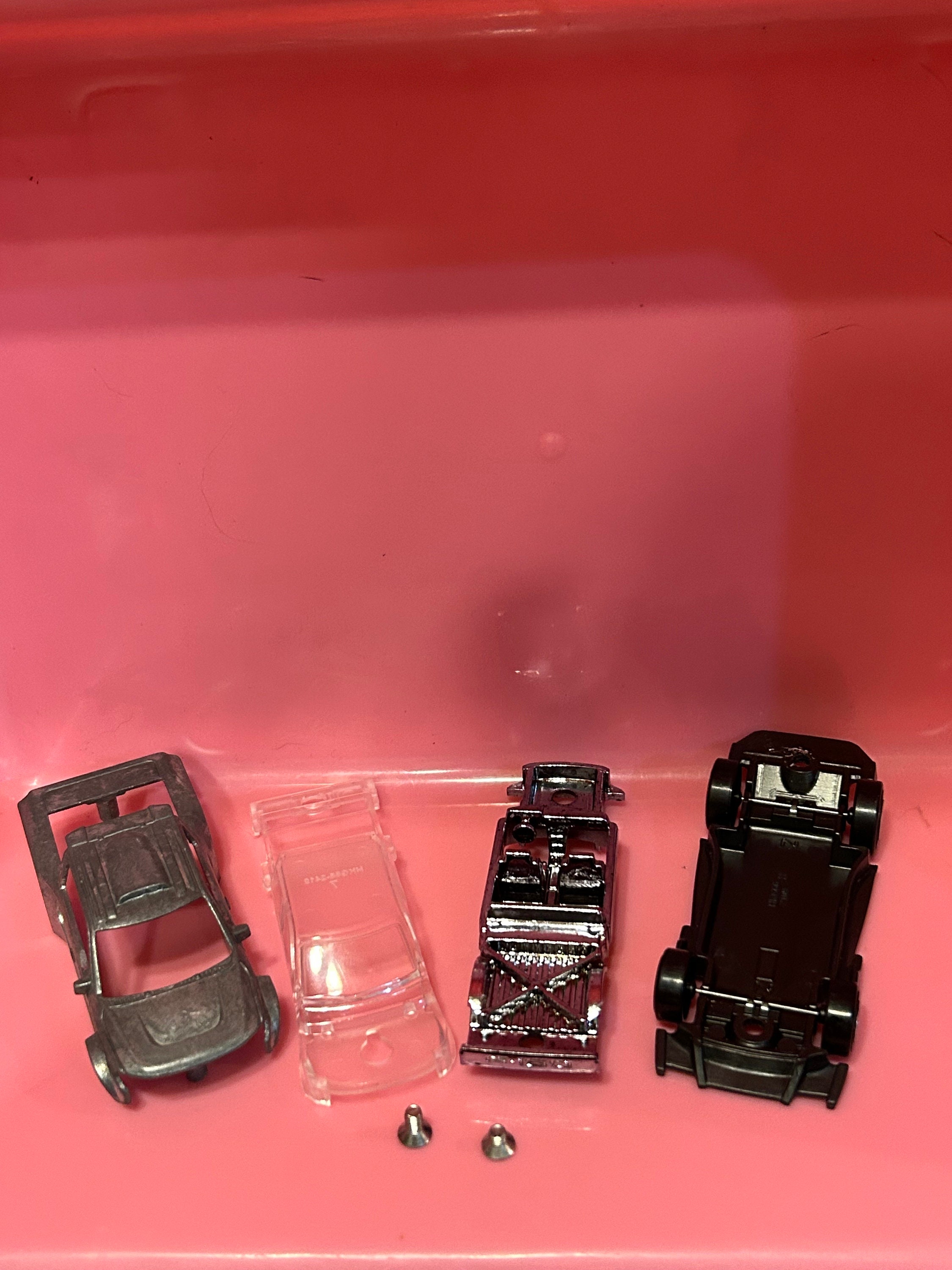 DIY Hot Wheels Car Kit - Ford F-150 Lightning - Build Your Own Custom ...