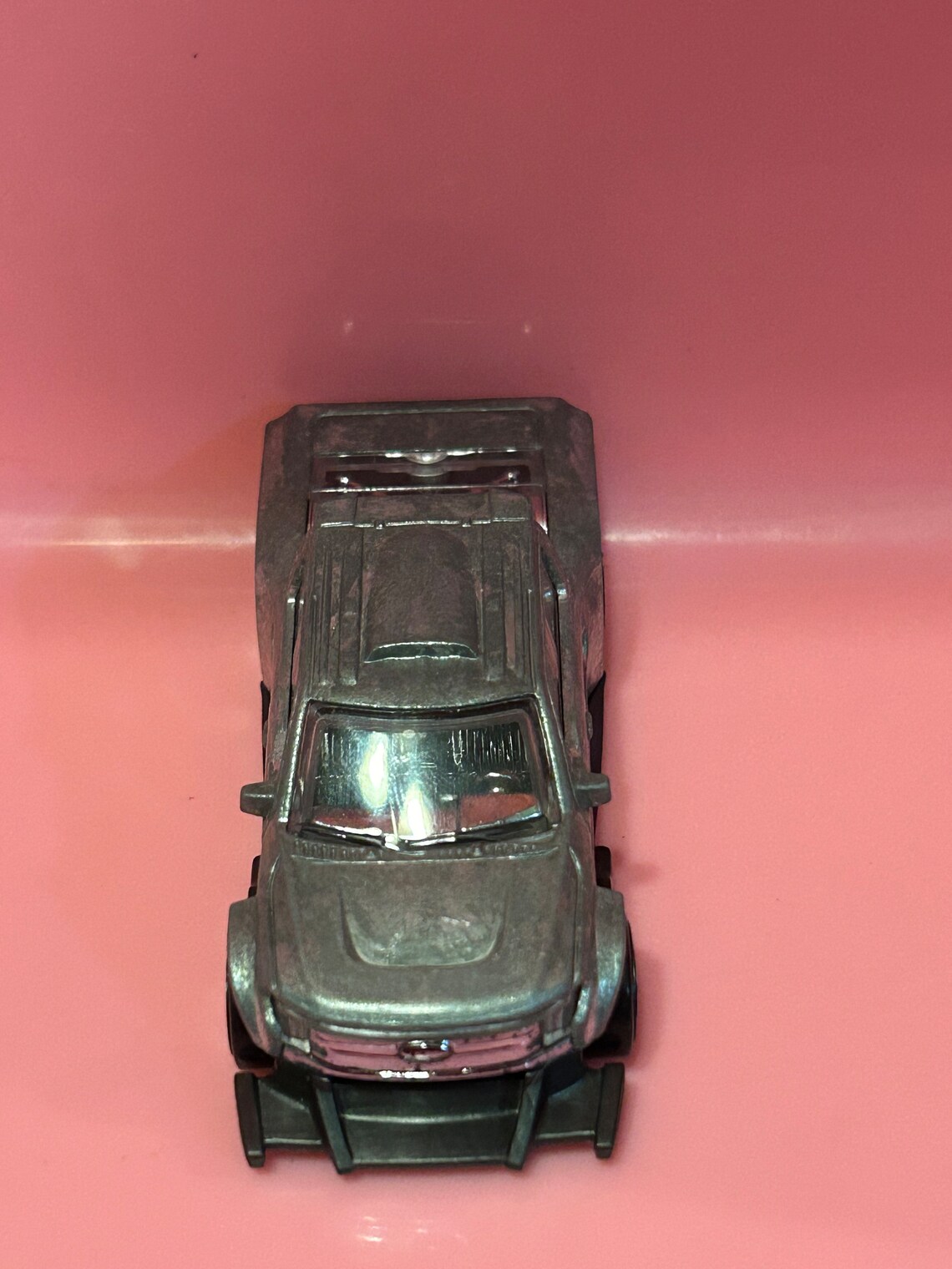 DIY Hot Wheels Car Kit - Ford F-150 Lightning - Build Your Own Custom ...