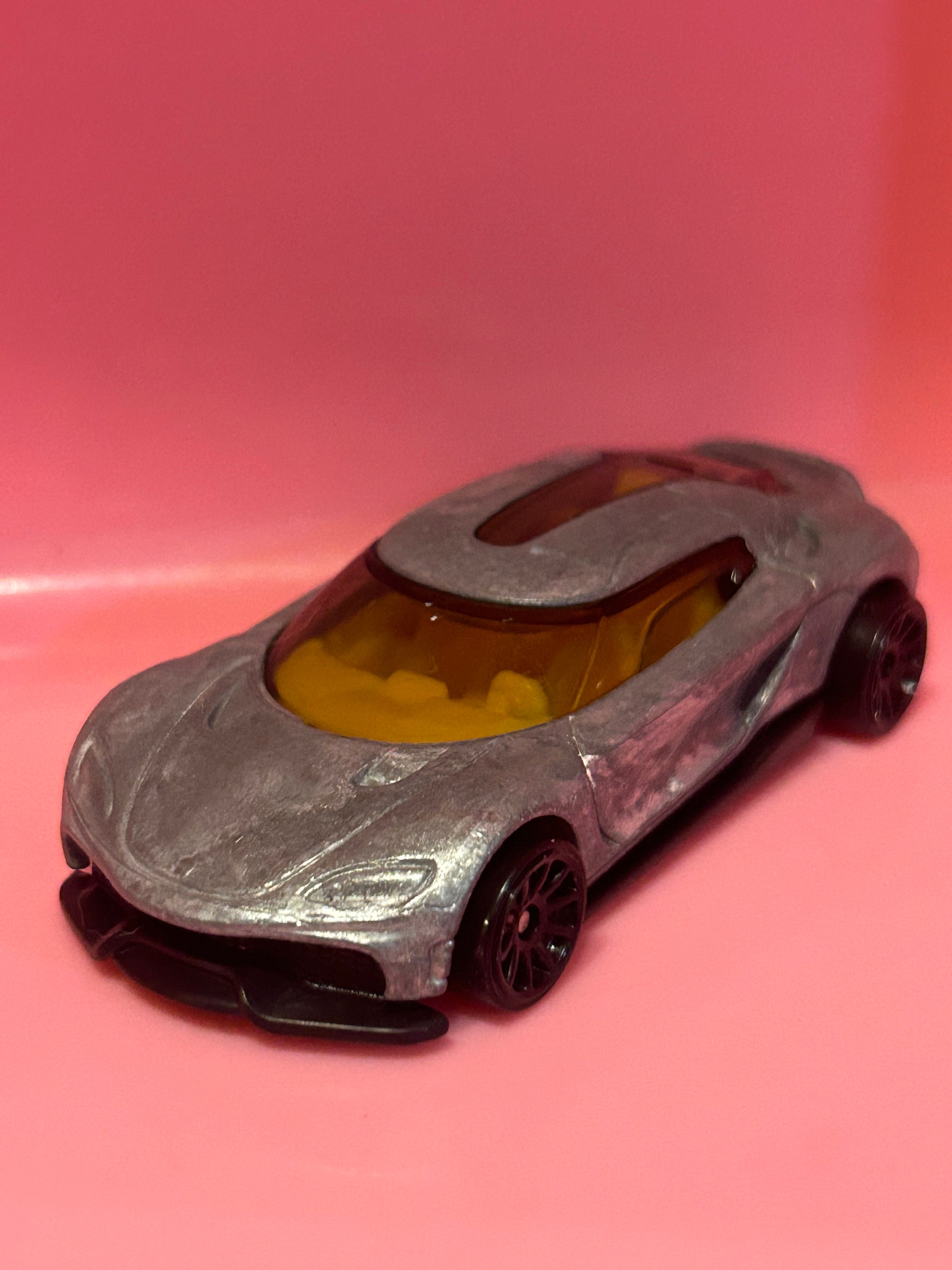 DIY Hot Wheels Car Kit - Koenigsegg Gemera - Build Your Own Custom Hot ...