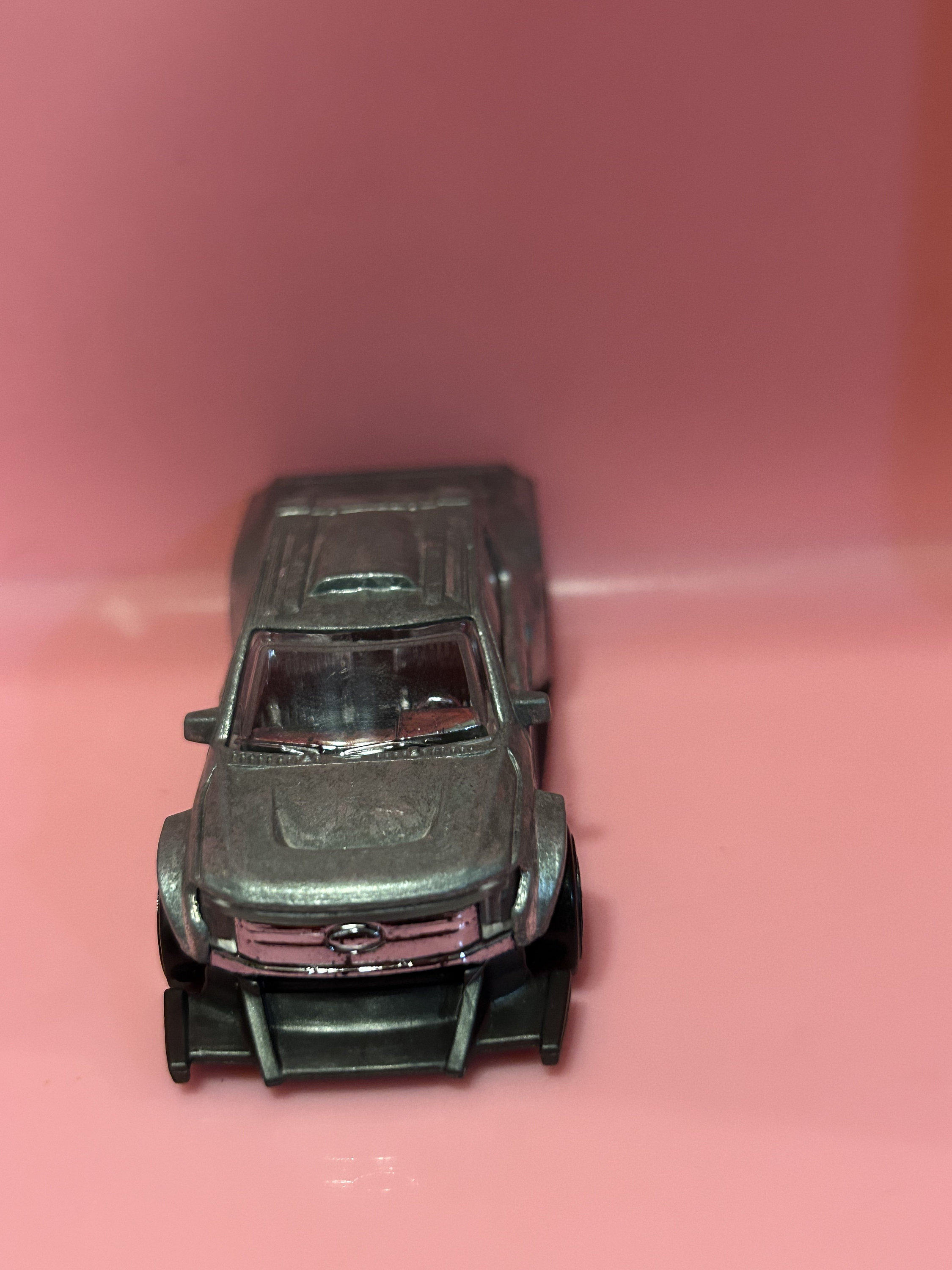 DIY Hot Wheels Car Kit - Ford F-150 Lightning - Build Your Own Custom ...