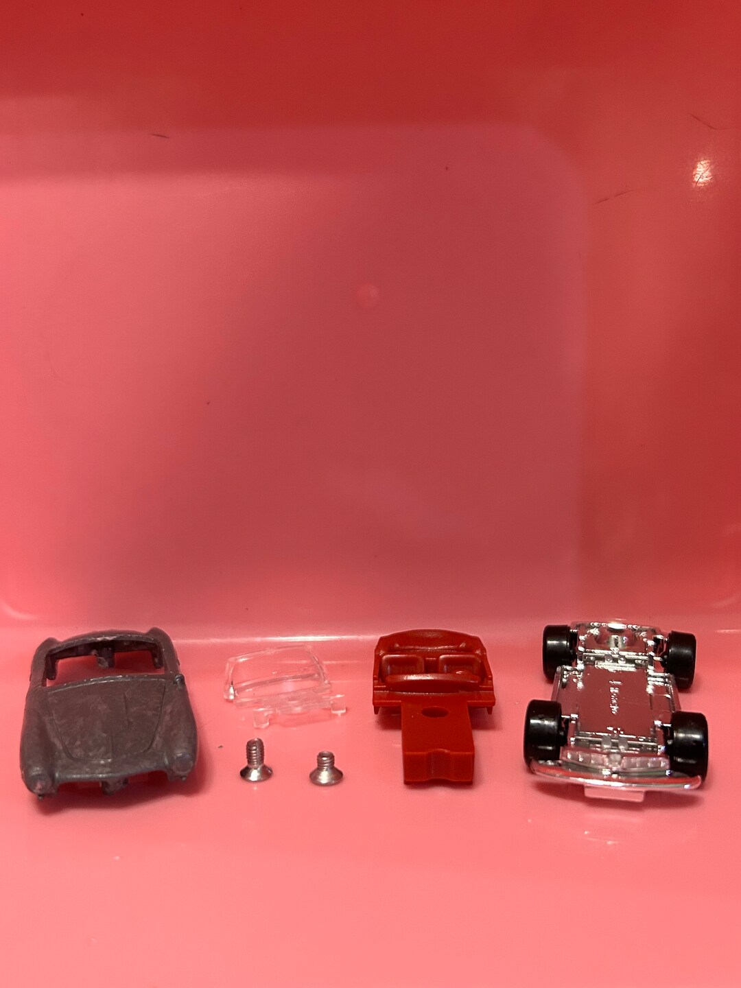 DIY Hot Wheels Car Kit - BMW 507 - Build Your Own Custom Hot Wheels 1: ...