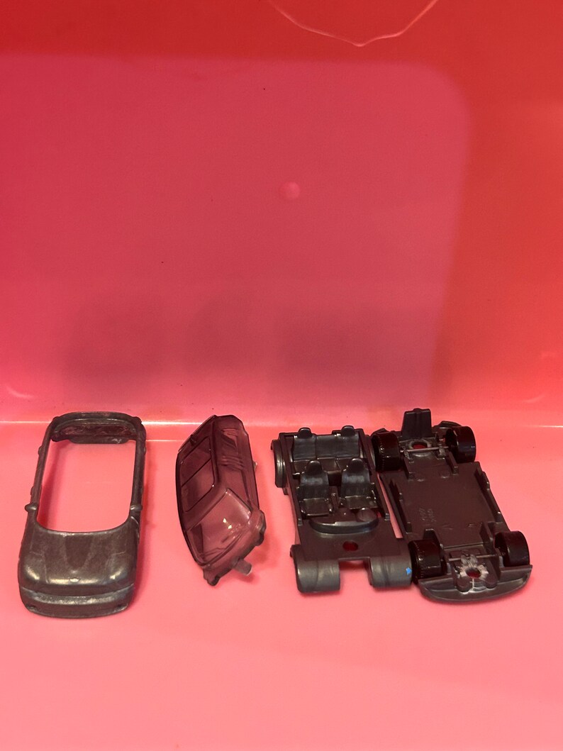 DIY Matchbox - 2011 Mini Cooper Countryman - Build Your Own Custom ...