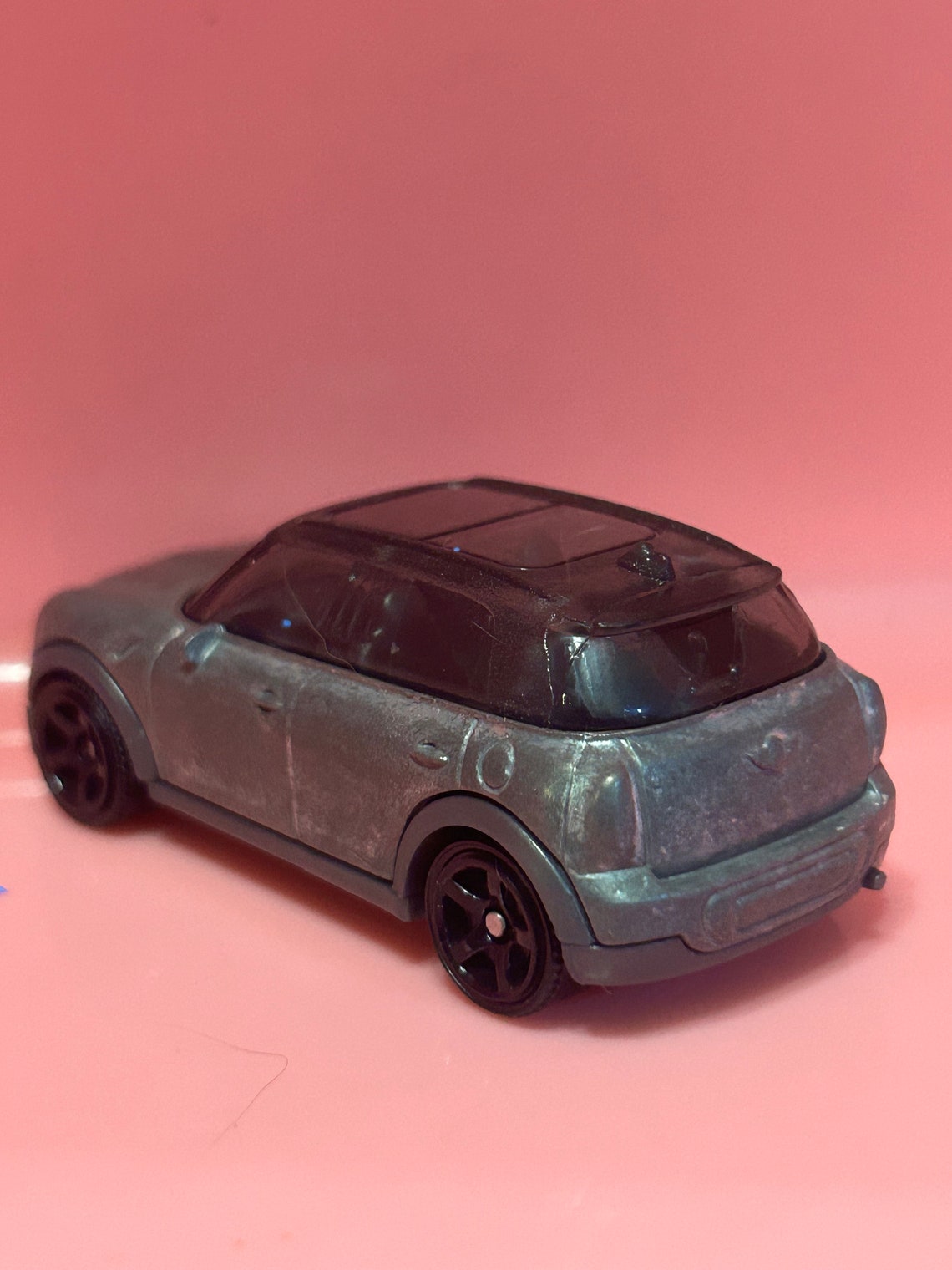 DIY Matchbox - 2011 Mini Cooper Countryman - Build Your Own Custom ...