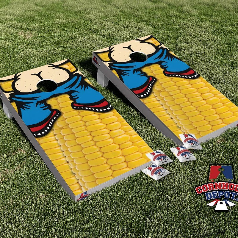 Corn Hole Decals - Etsy