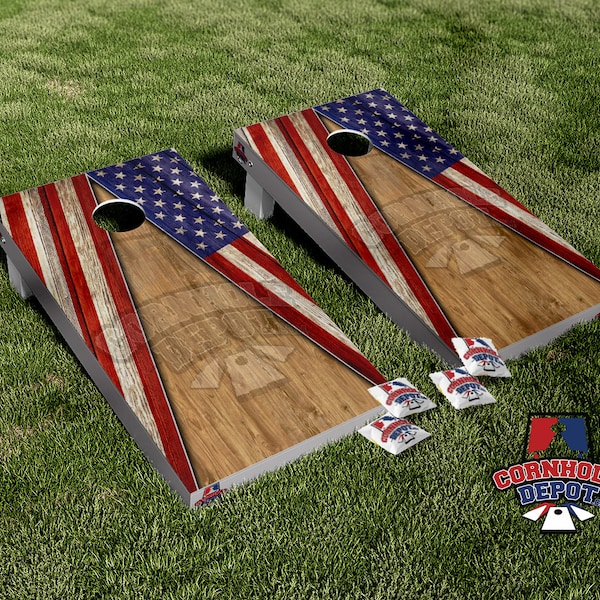Cornhole Decals - Etsy