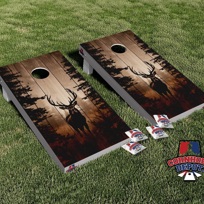Cornhole Elk Wraps - Etsy