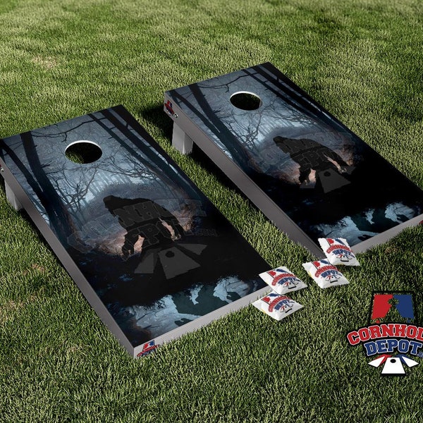 Cornhole Scorboard DXF, Cornhole Scoreboard With Dual Drinkholders ...