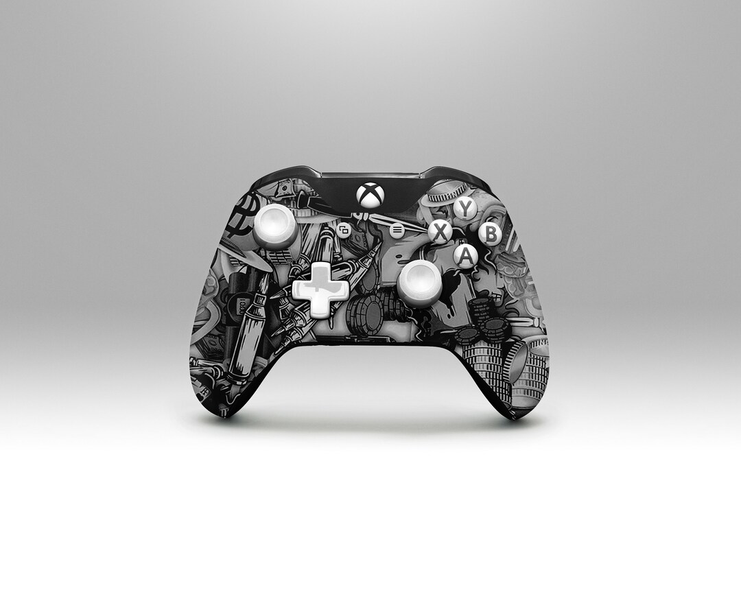 Custom Xbox Original Controllers - Etsy