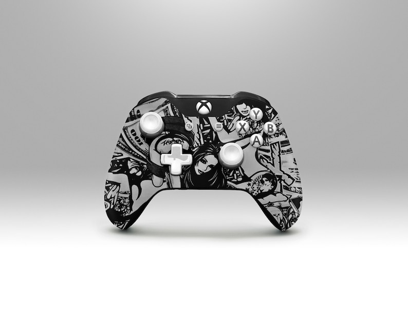 Custom Xbox Original Controllers - Etsy