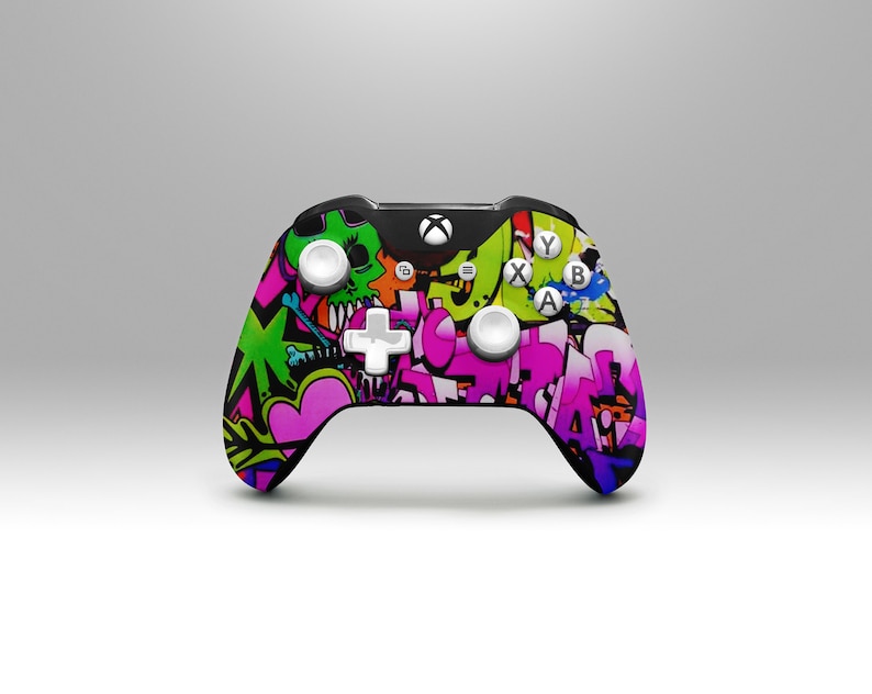 Custom Xbox Original Controllers - Etsy