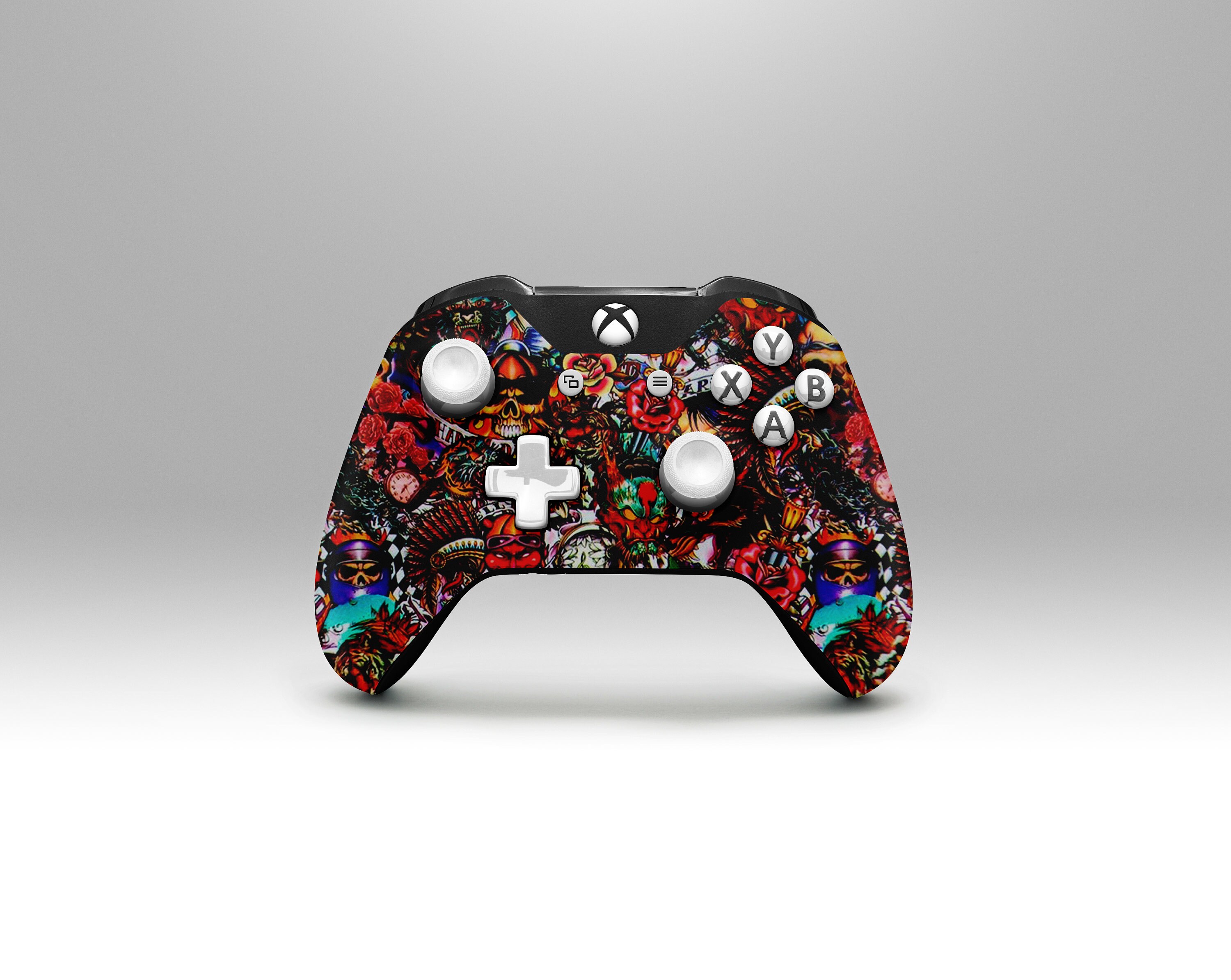 Custom Xbox Original Controllers - Etsy
