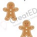 Gingerbread Kindness Bulletin Board - Etsy