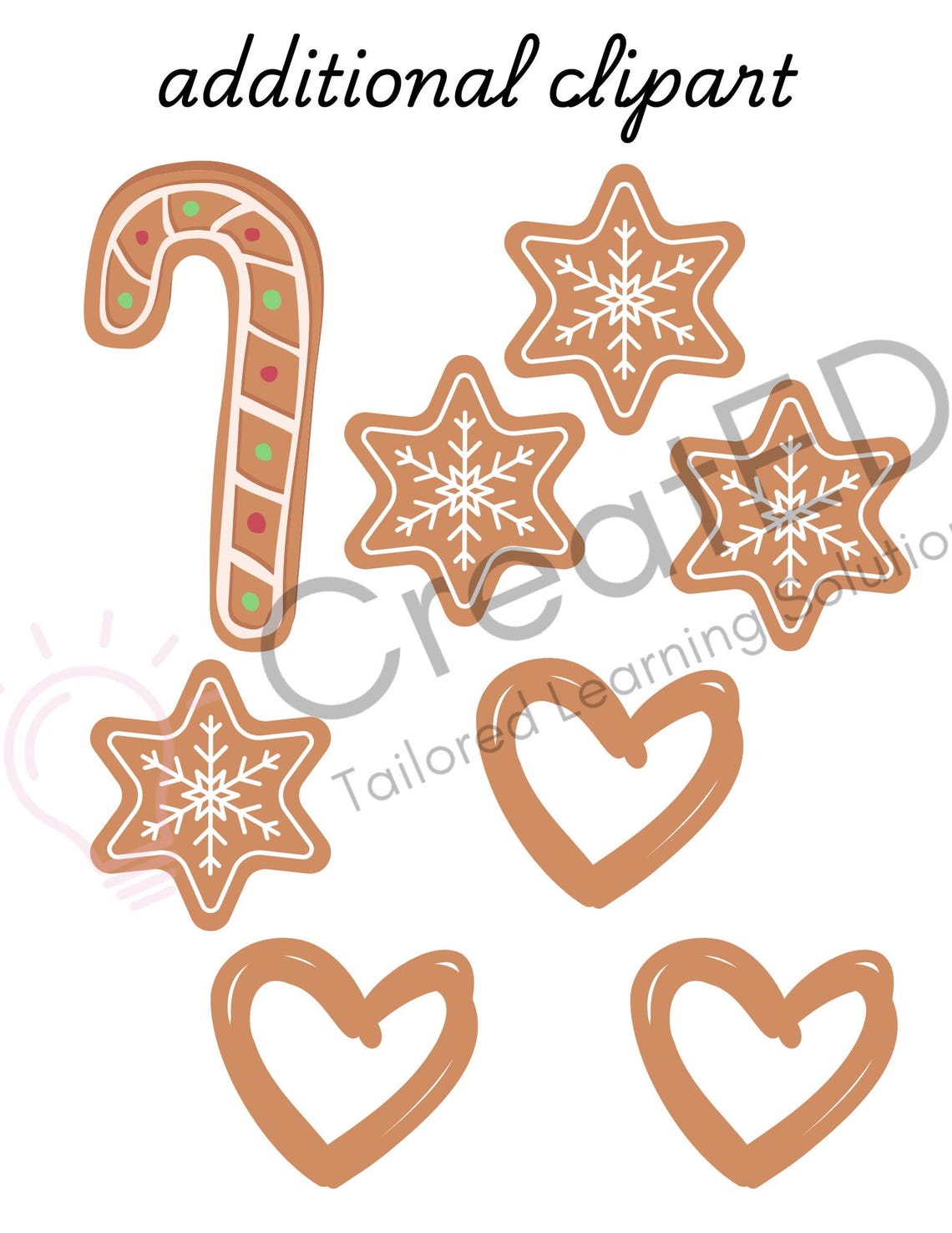 Gingerbread Kindness Bulletin Board - Etsy