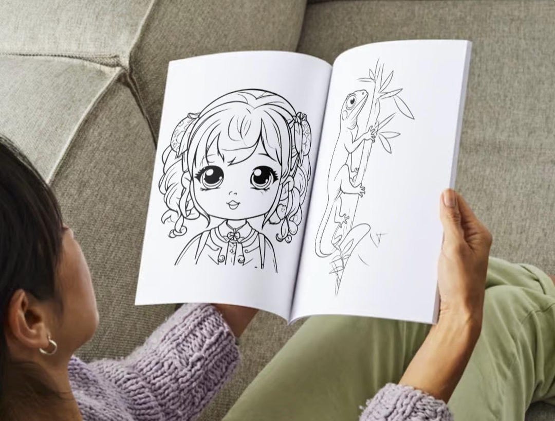 Coloring Pages for Kids – Cute Animations – Make Your Kid Happy ...