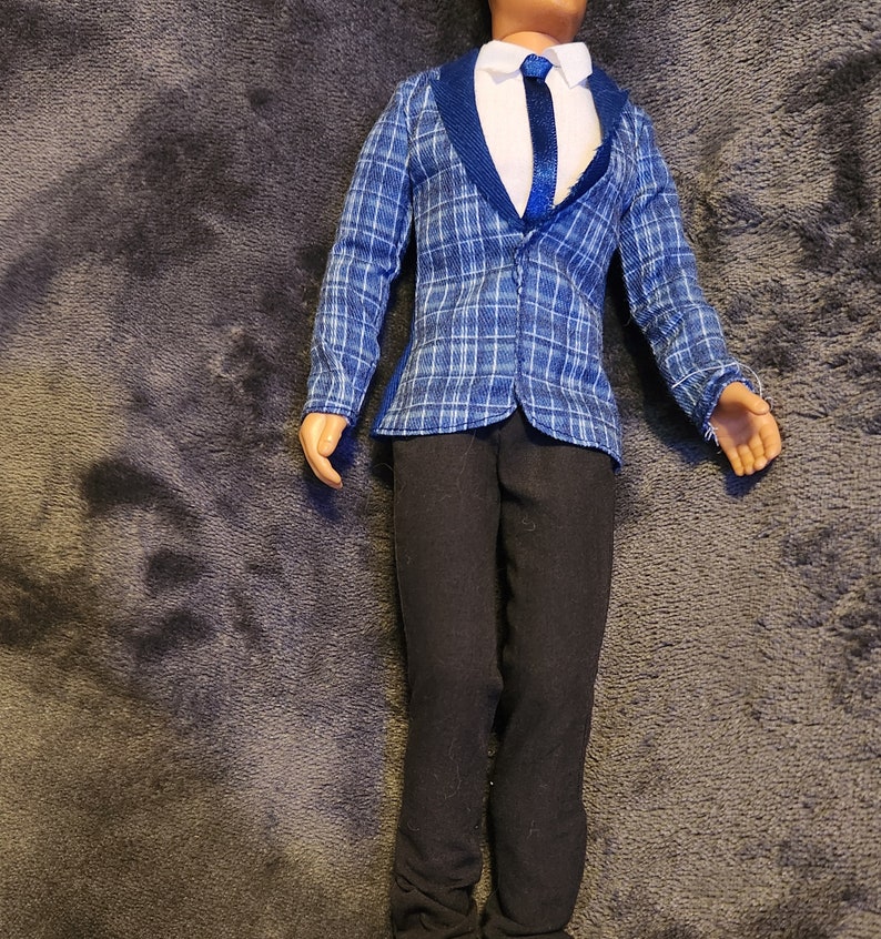 Barbie Fashionista Ken Outfit Stylish Barbie Ken Outfit Must Have for ...