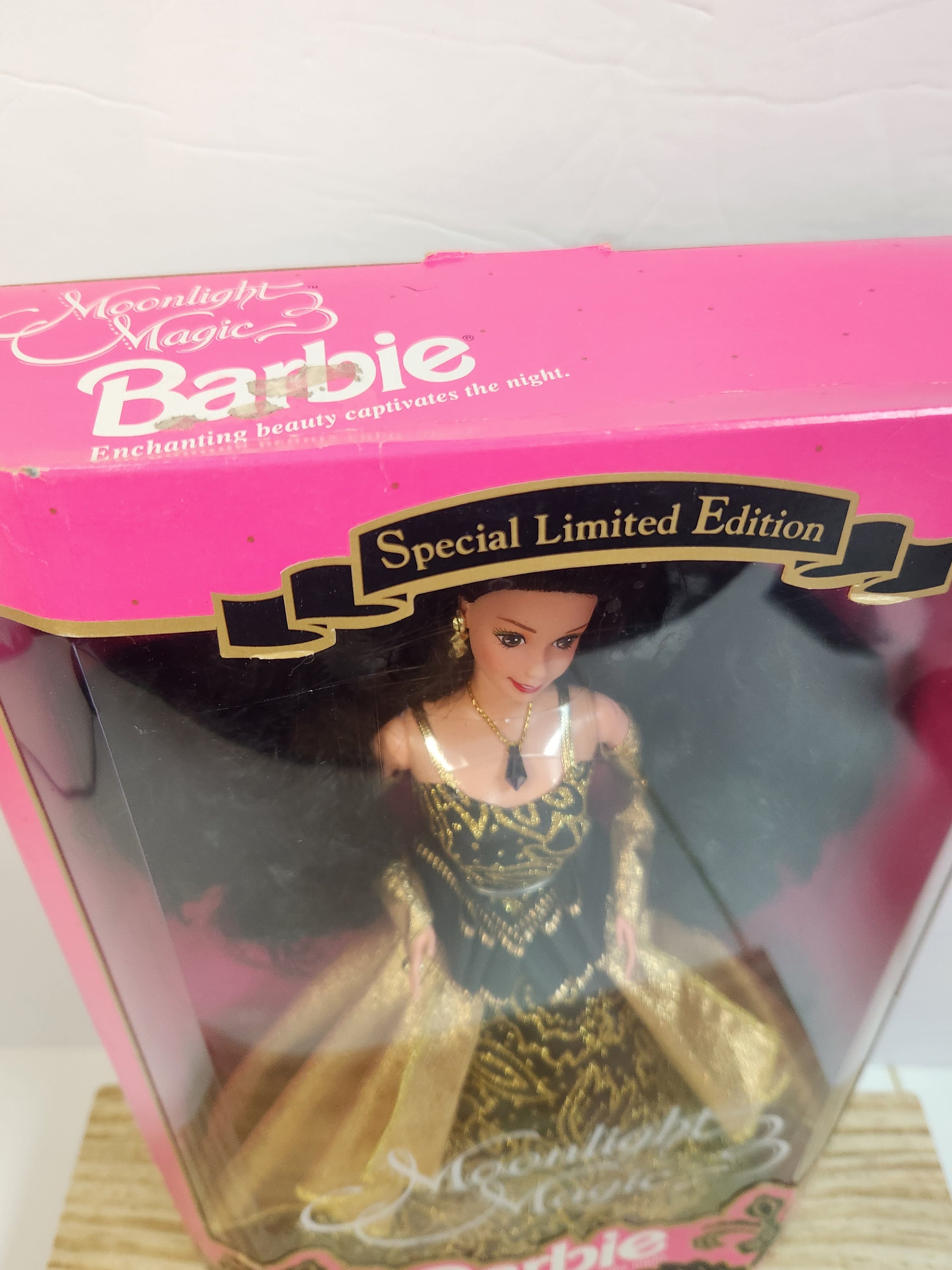 NIB Moonlight Magic Barbie 1993 - Etsy