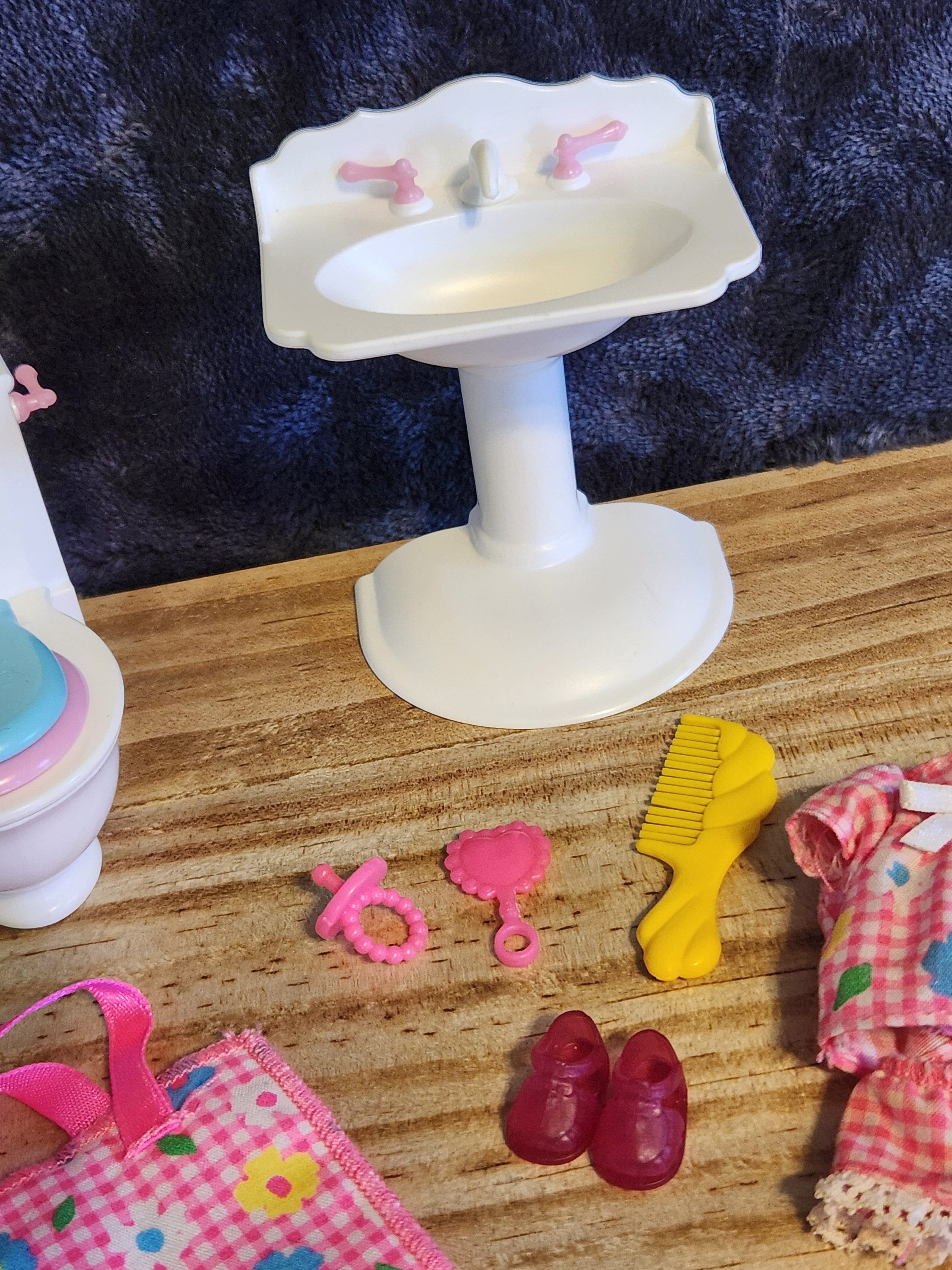 Barbie Potty Training Kelly Vintage 90's - Etsy