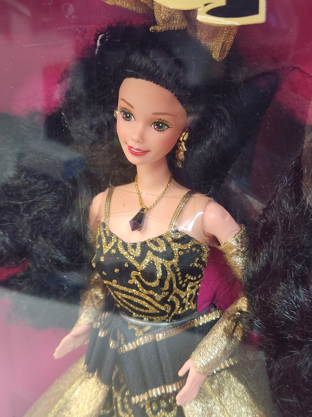 NIB Moonlight Magic Barbie 1993 - Etsy