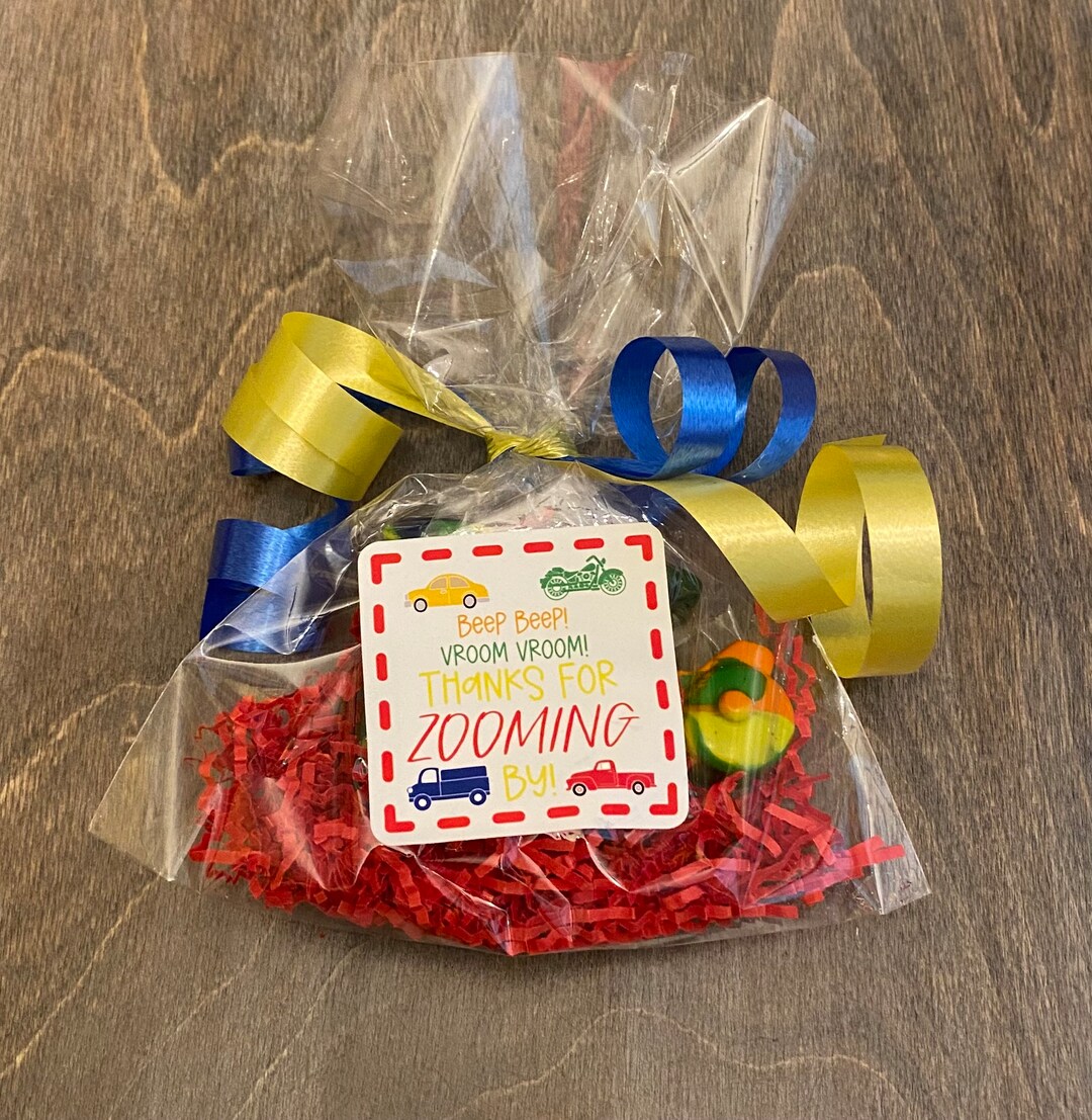 Transportation Crayon Party Favor, Crayon Party Favor, Kids Birthday ...