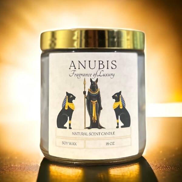 Anubis - Etsy
