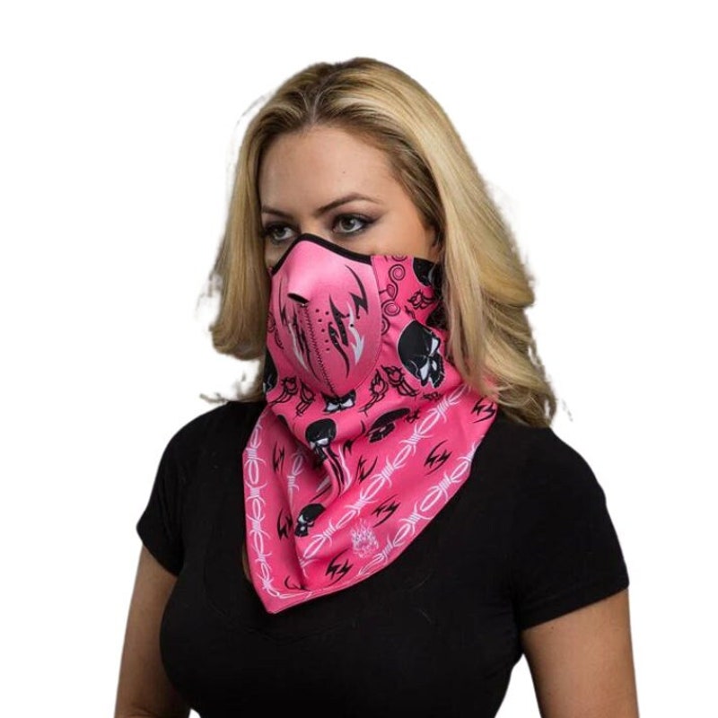 Face Mask Bandana - Etsy